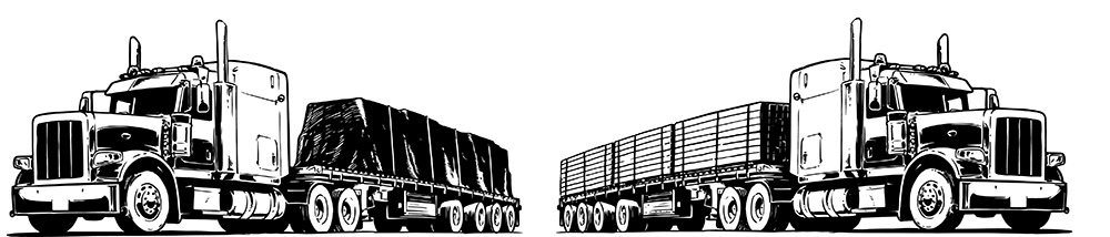 Flatbed Drop Deck Full or Partial Loads - Freightstone Brokerage